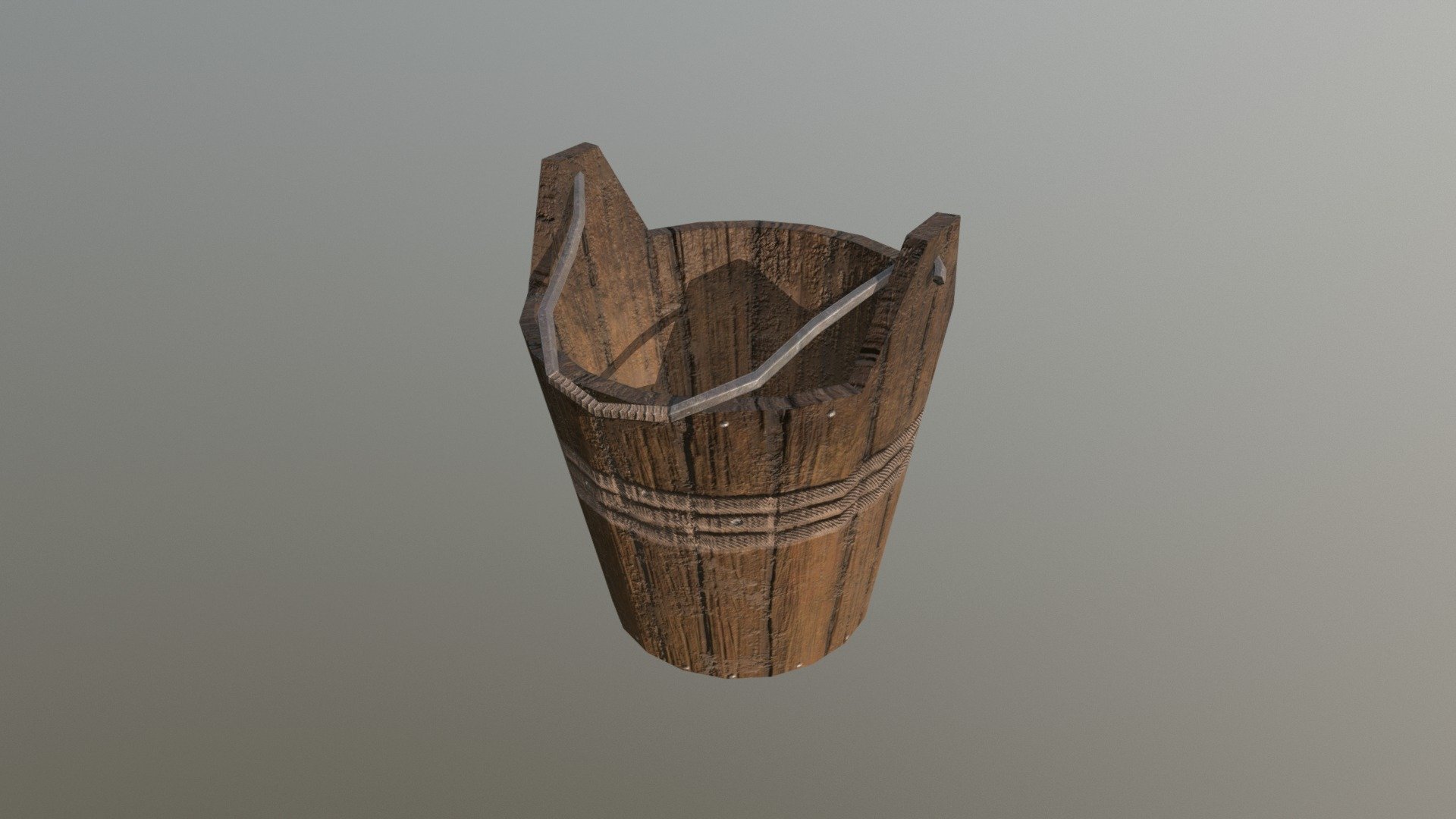 Bucket - 3D model by Anna.K [debb72d] - Sketchfab