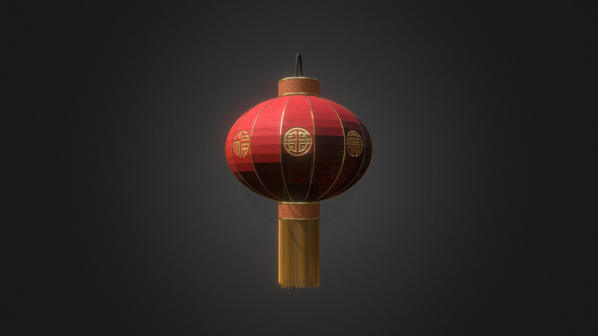 Lantern - 3D model by AdityaVishwakarma [debbcd9] - Sketchfab