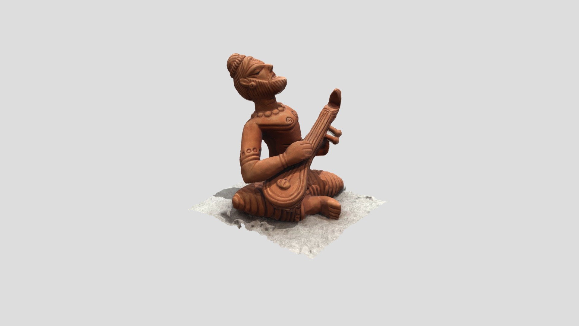 Baul - 3D model by ishanic [debc669] - Sketchfab