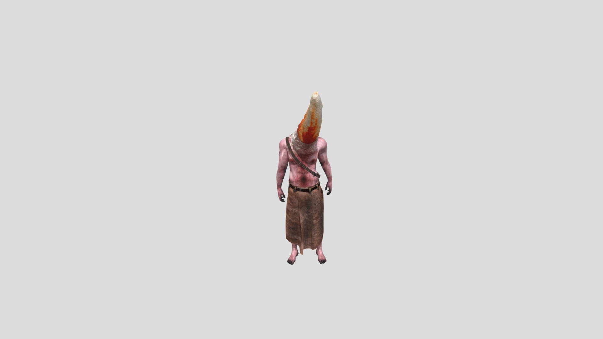 Garden Gnome Fbx Sf - Download Free 3D model by nlw43 [debc71a] - Sketchfab