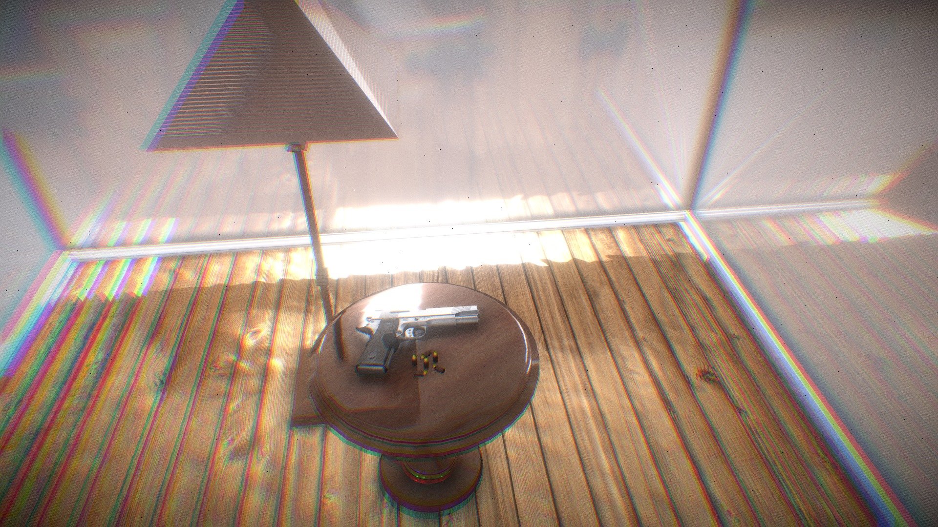 GUN ROOM - Download Free 3D model by randeepgherra416 (@randeepghera416 ...