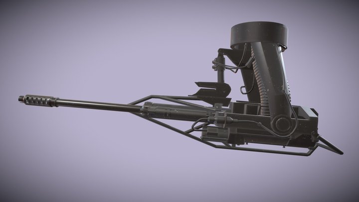 M230 3D models - Sketchfab