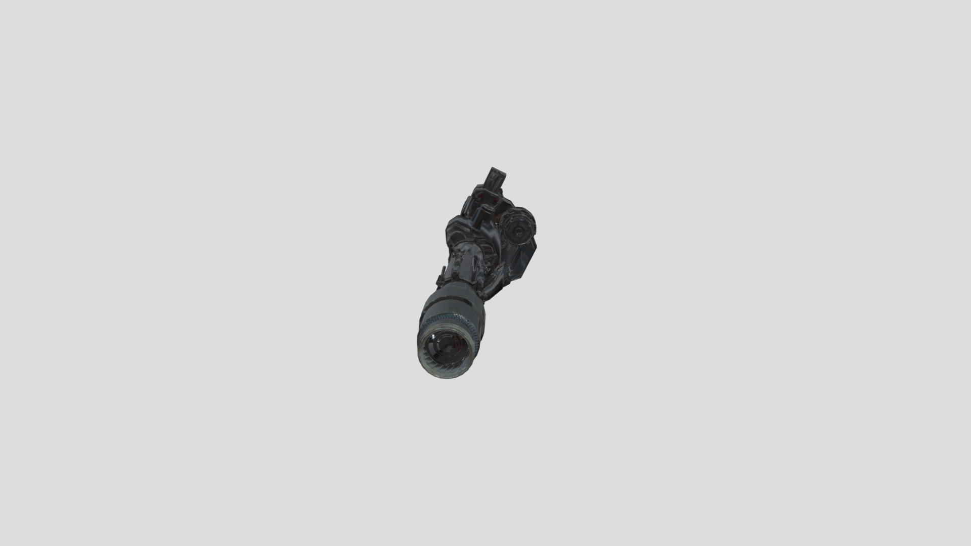 Cameraman Reinforcement Gun ᵈᵉᵃᶜᵗⁱᵛᵃᵗᵉᵈ - Download Free 3D model by ASP ...