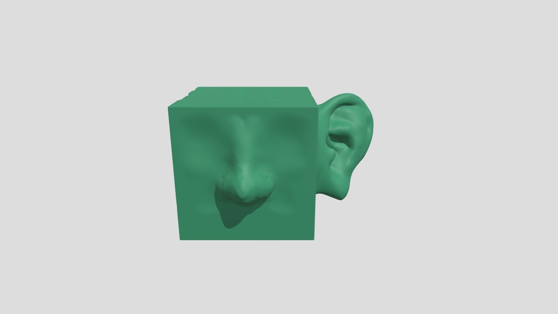 Anatomy Cube 2nd - 3D model by acansecoc0001 [debda47] - Sketchfab