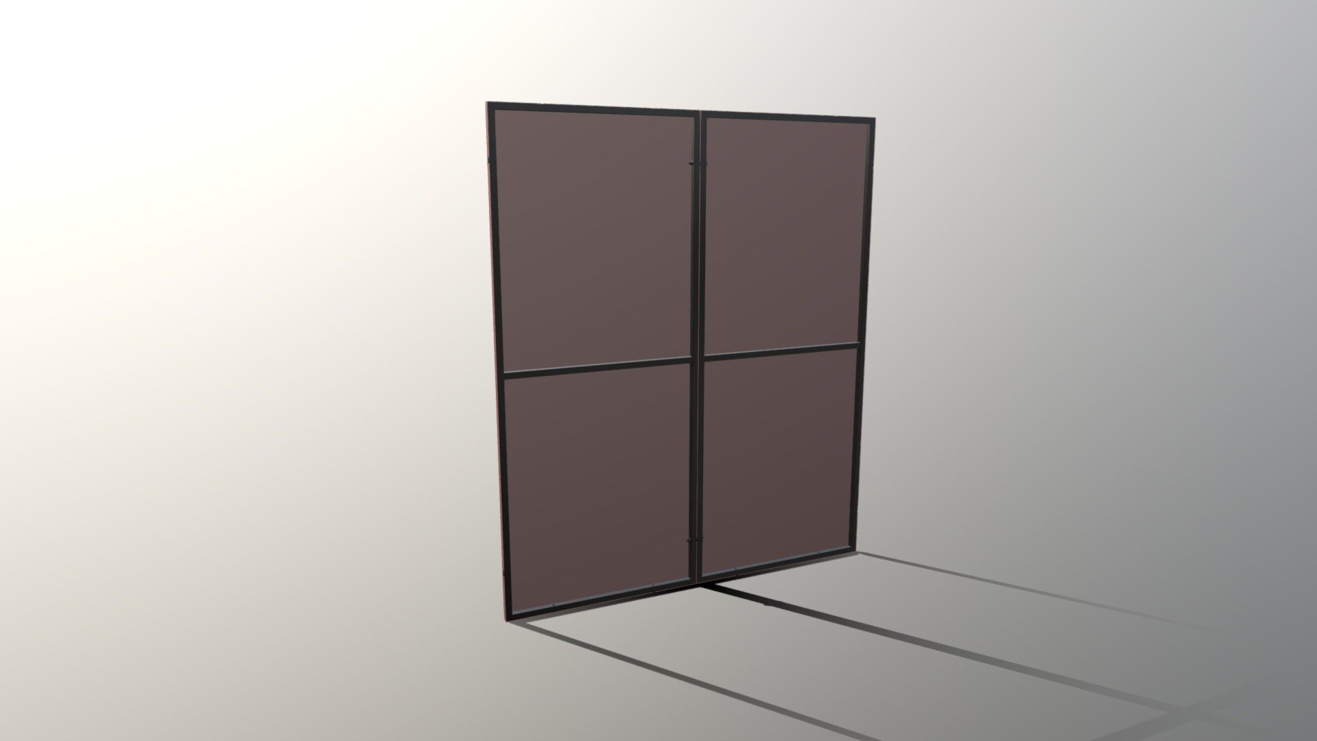 Typical Screens Connected - Download Free 3D model by DarrenFalconer ...