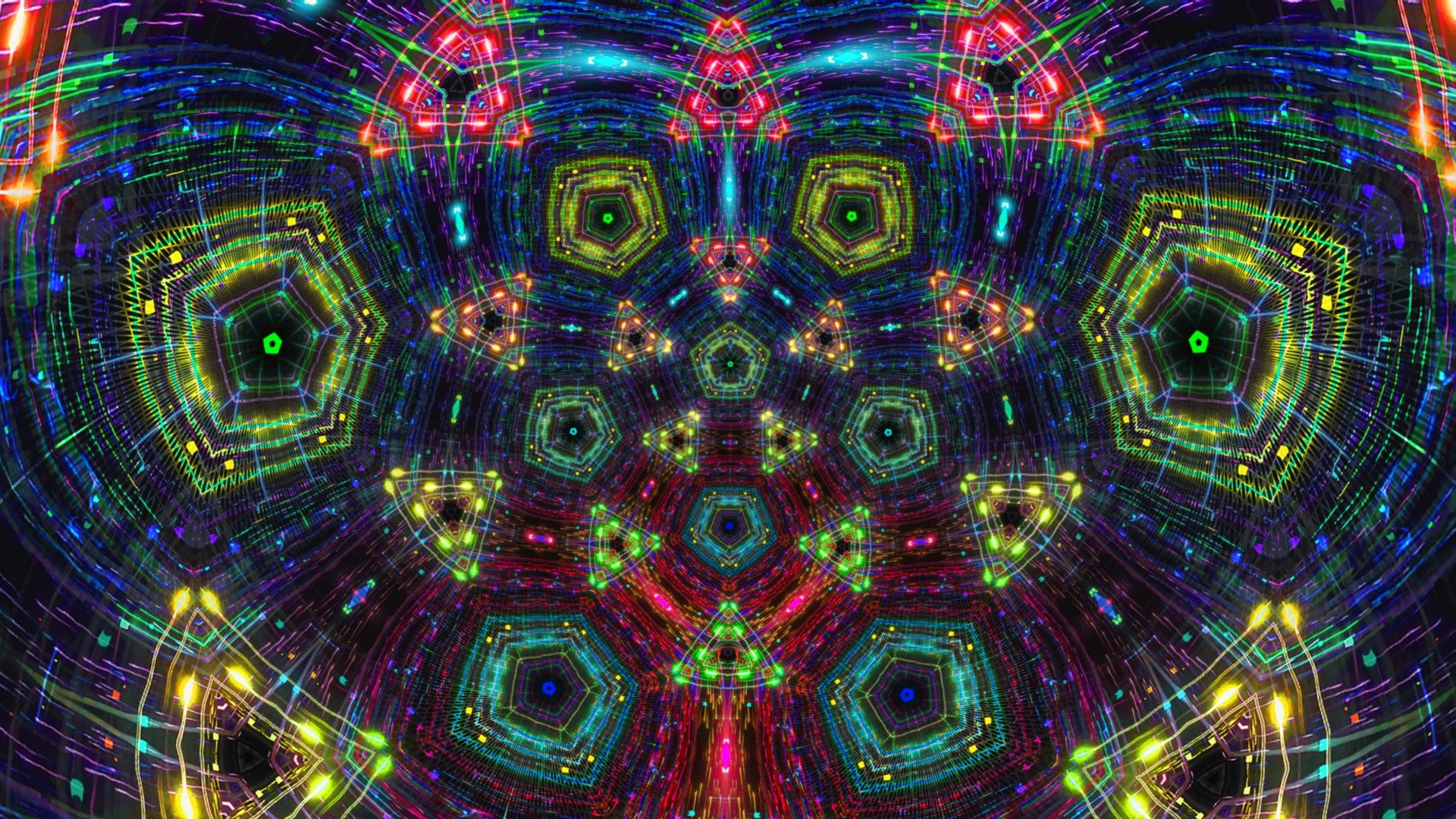 Hi Tech Space Elf Ethereal Energy Construction - 3D model by Natural ...