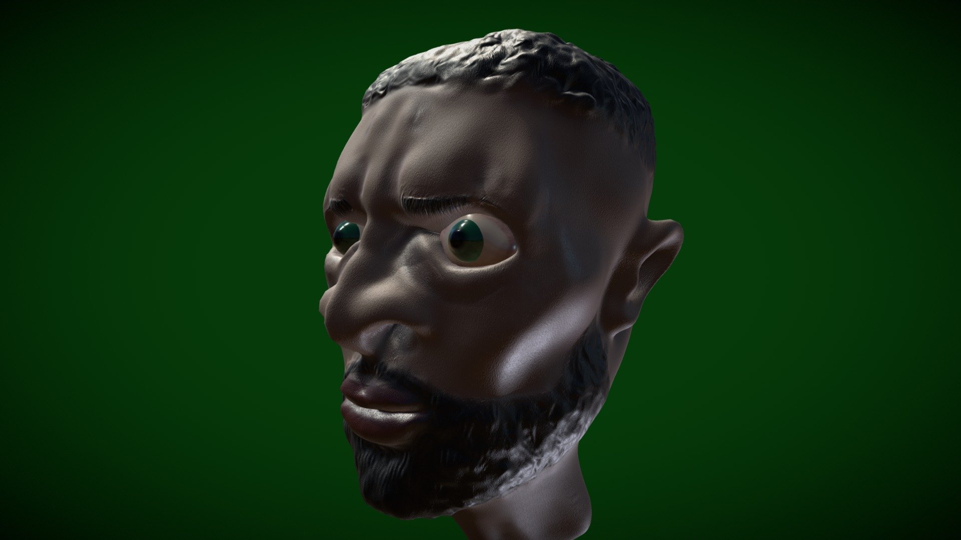Mr. patrick - 3D model by mamiko [debe172] - Sketchfab