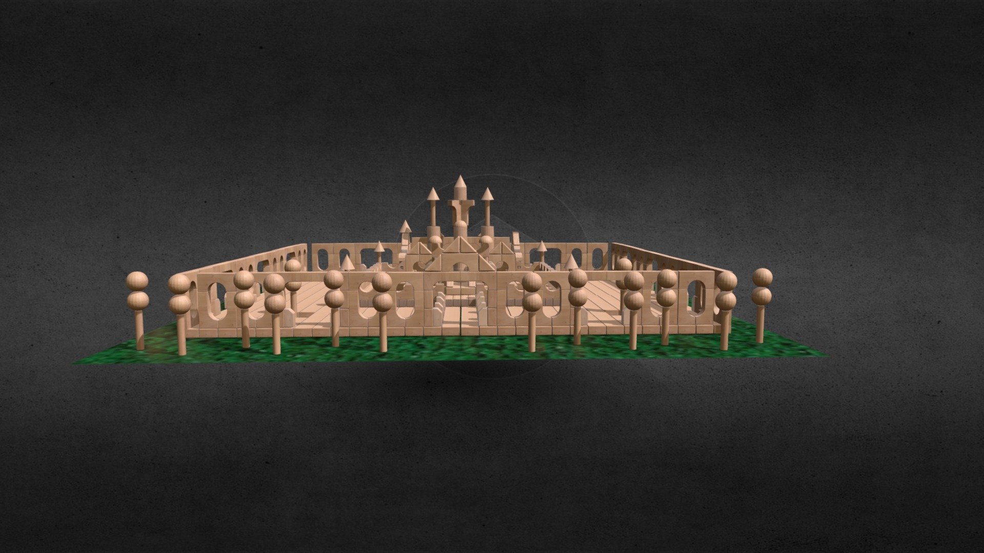 week8_block_castle_marie_parrette - 3D model by marieparrette [debf02f ...