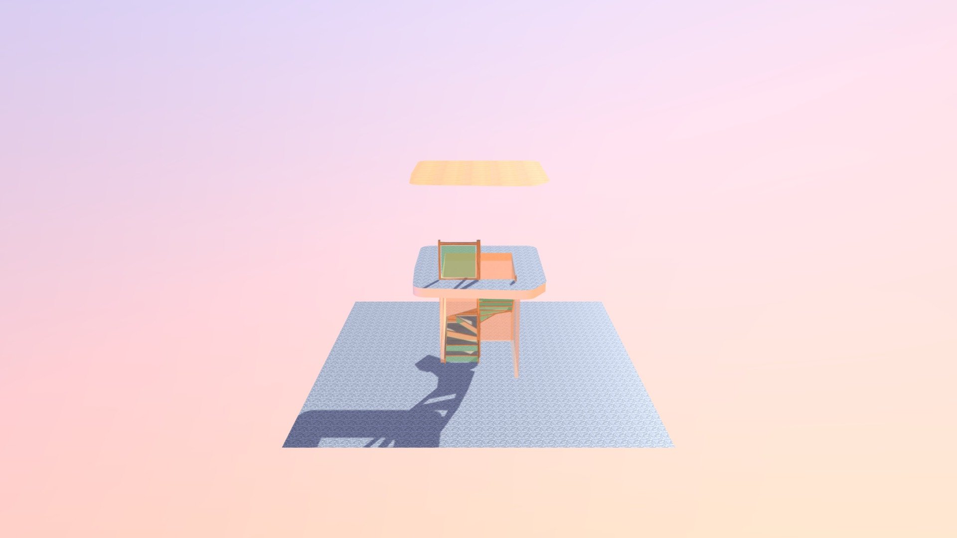 K Parr Option 1 - 3D model by chris.peace [debf4f8] - Sketchfab