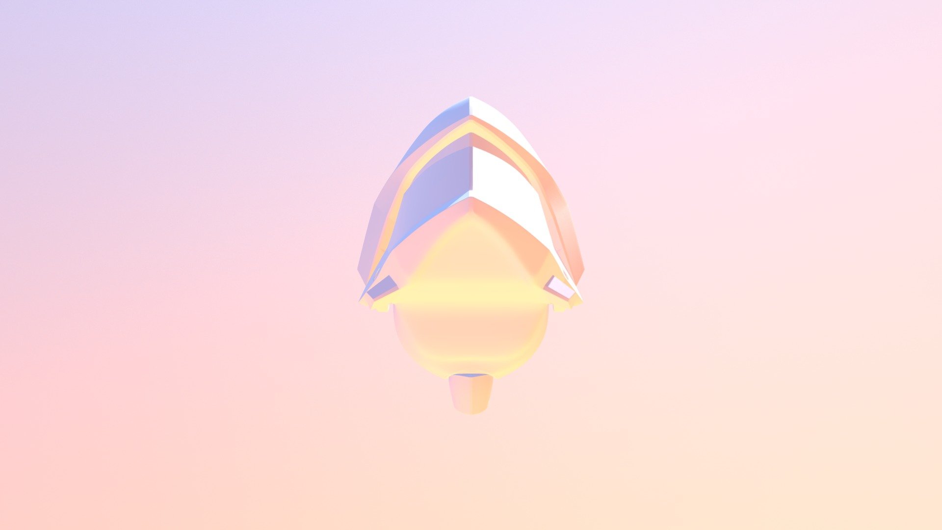 Genji Head - 3D model by Paul Conti (@paulconti) [debf704] - Sketchfab
