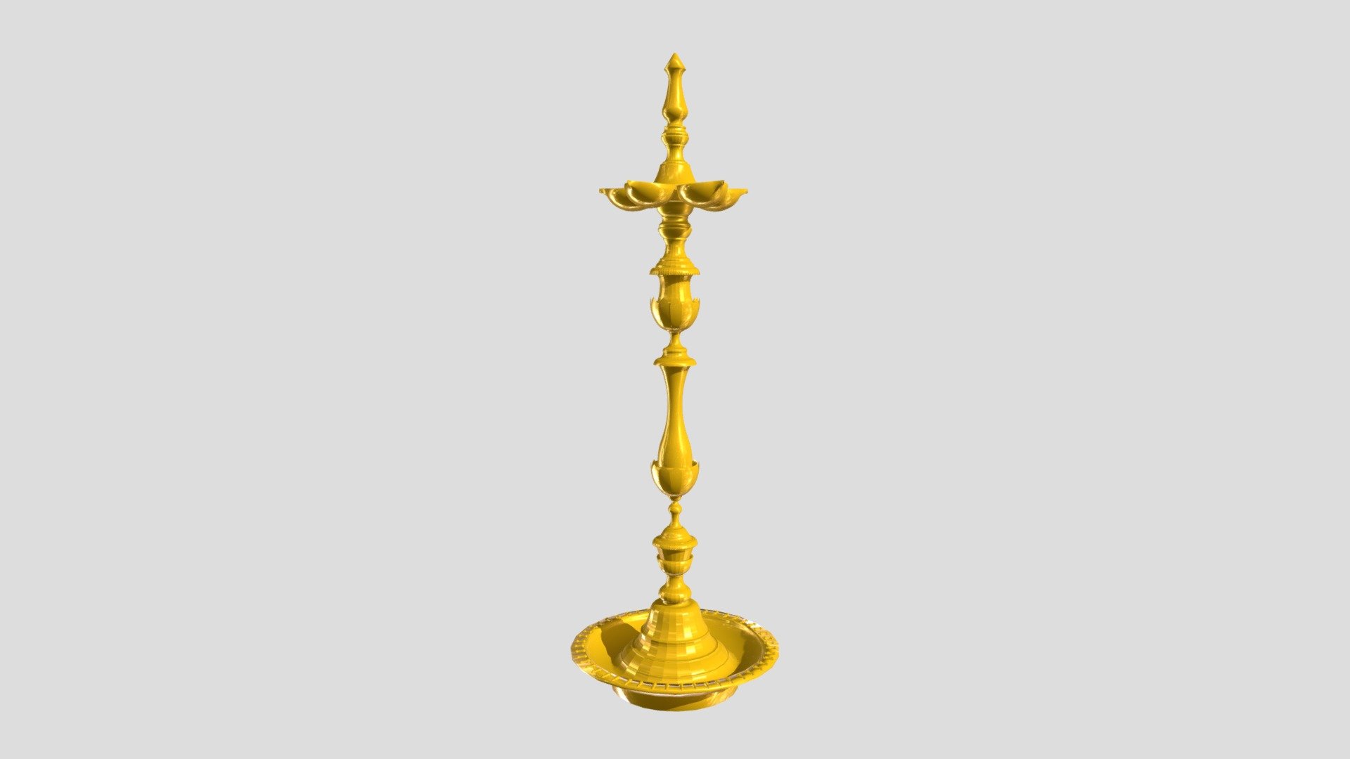 DIYA - 3D model by Sbdesigns [dec00e9] - Sketchfab