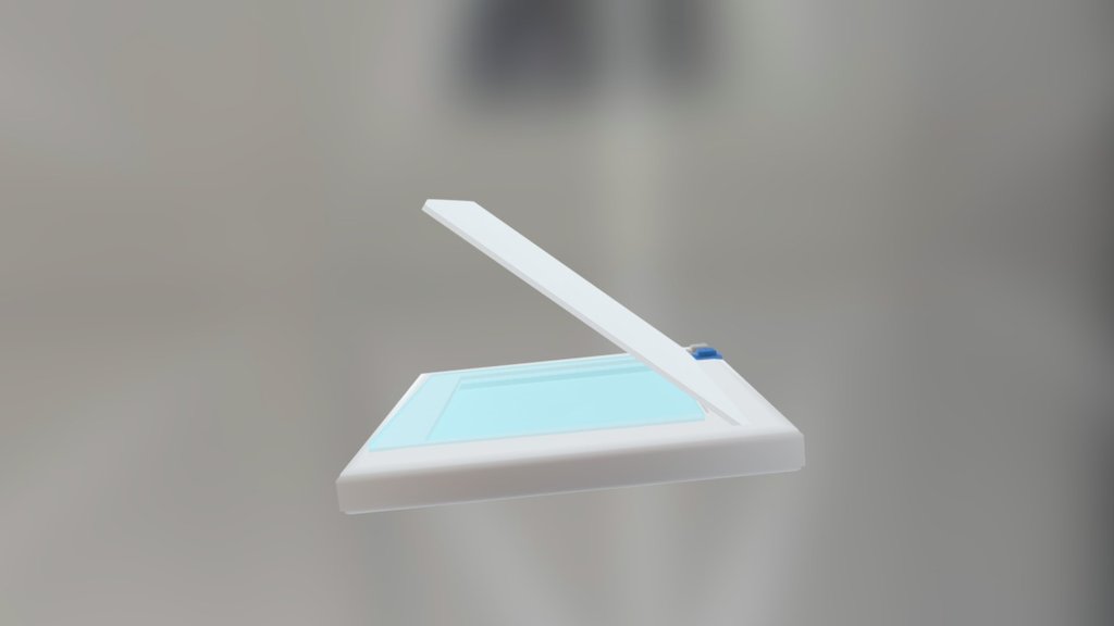 Scanner 1 - 3D model by AlbertoHD [dec2308] - Sketchfab