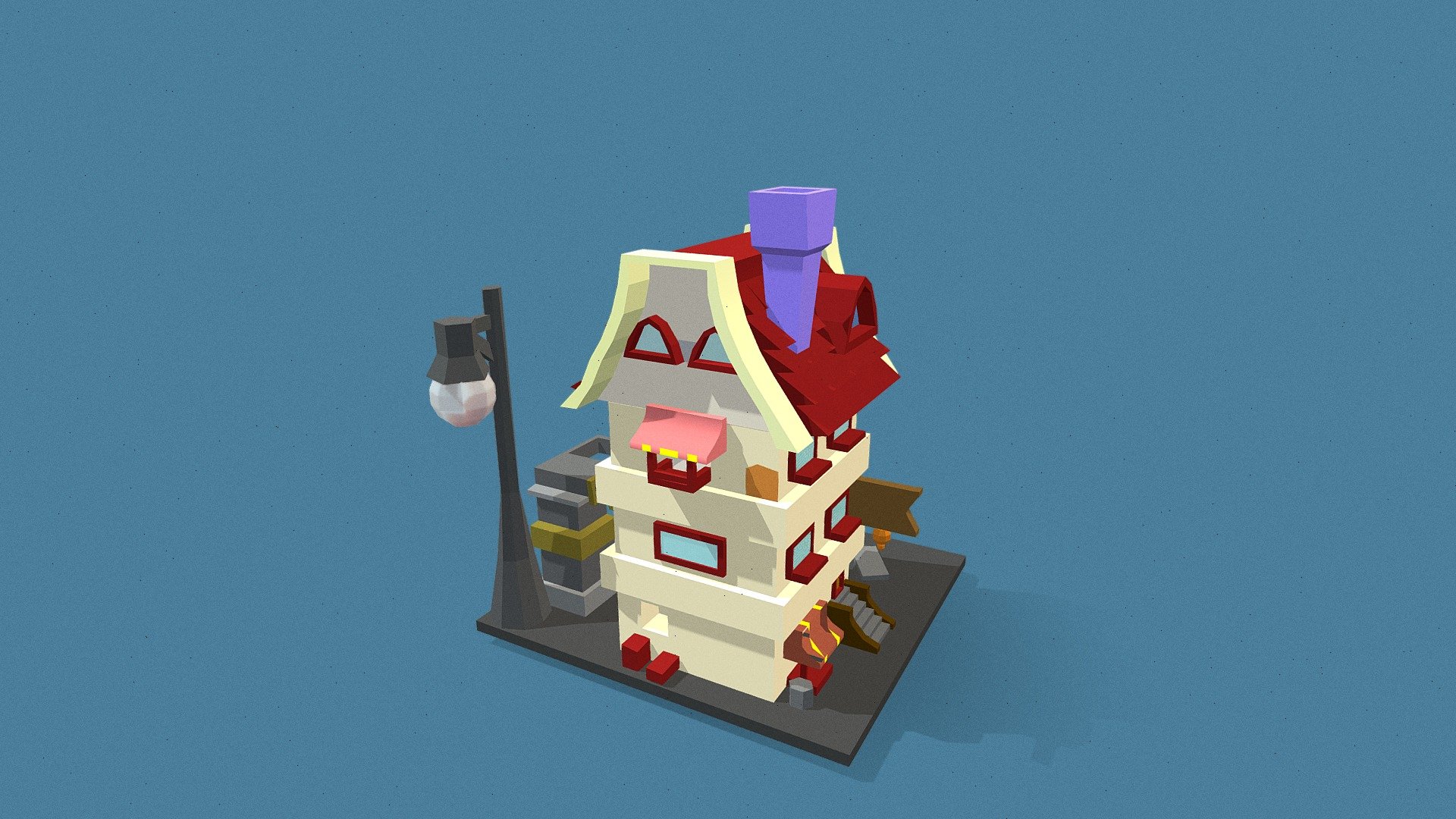 ACR103_A2_Yilan Li - 3D model by Yilan.Li [dec308f] - Sketchfab