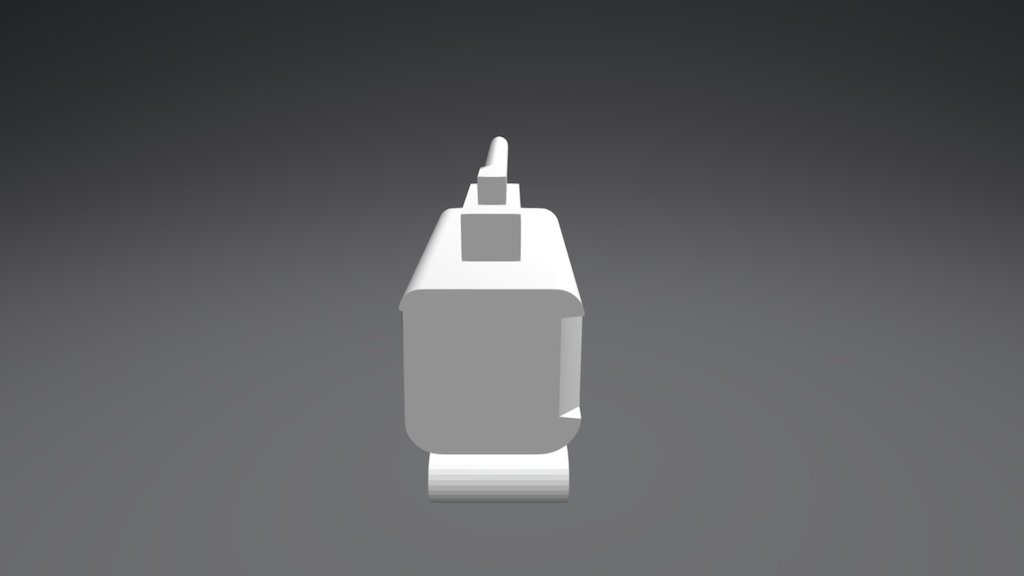 P_Tank - 3D model by yasinyousif [dec30f9] - Sketchfab