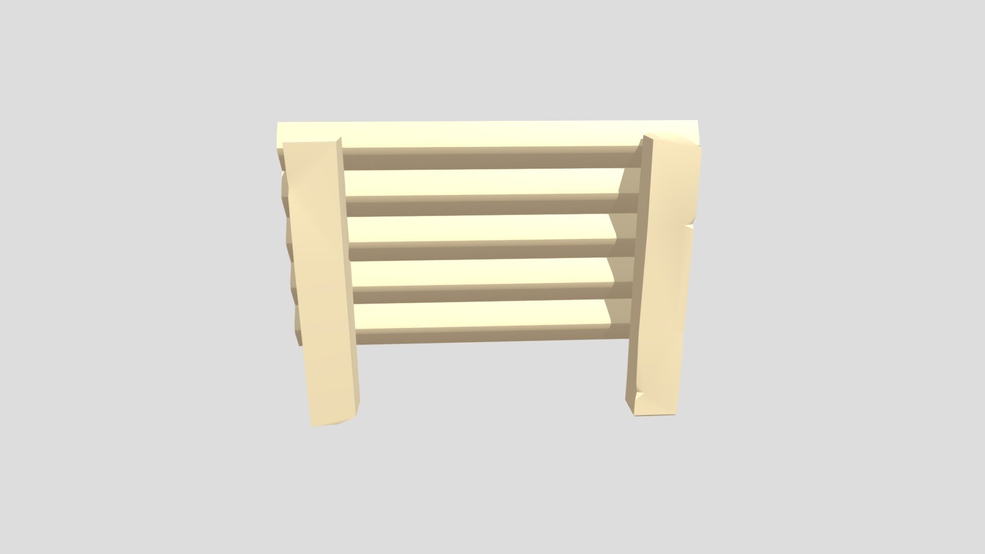 Tin Border - Download Free 3D model by PranabRC [dec3810] - Sketchfab