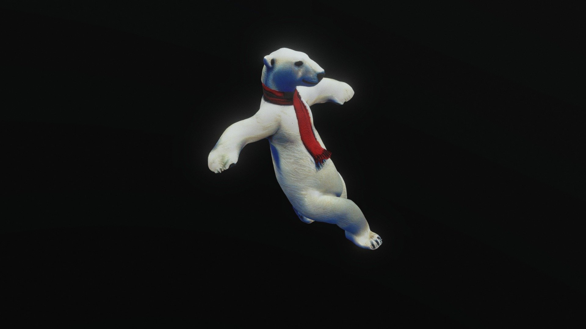 GAME CHARACTERS ANIMATION_NO 13 - 3D model by Game station lowpoly ...