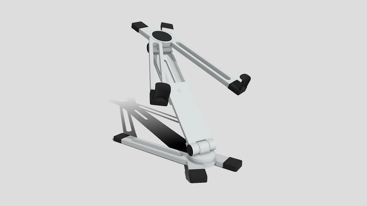 Laptop-stand 3D models - Sketchfab