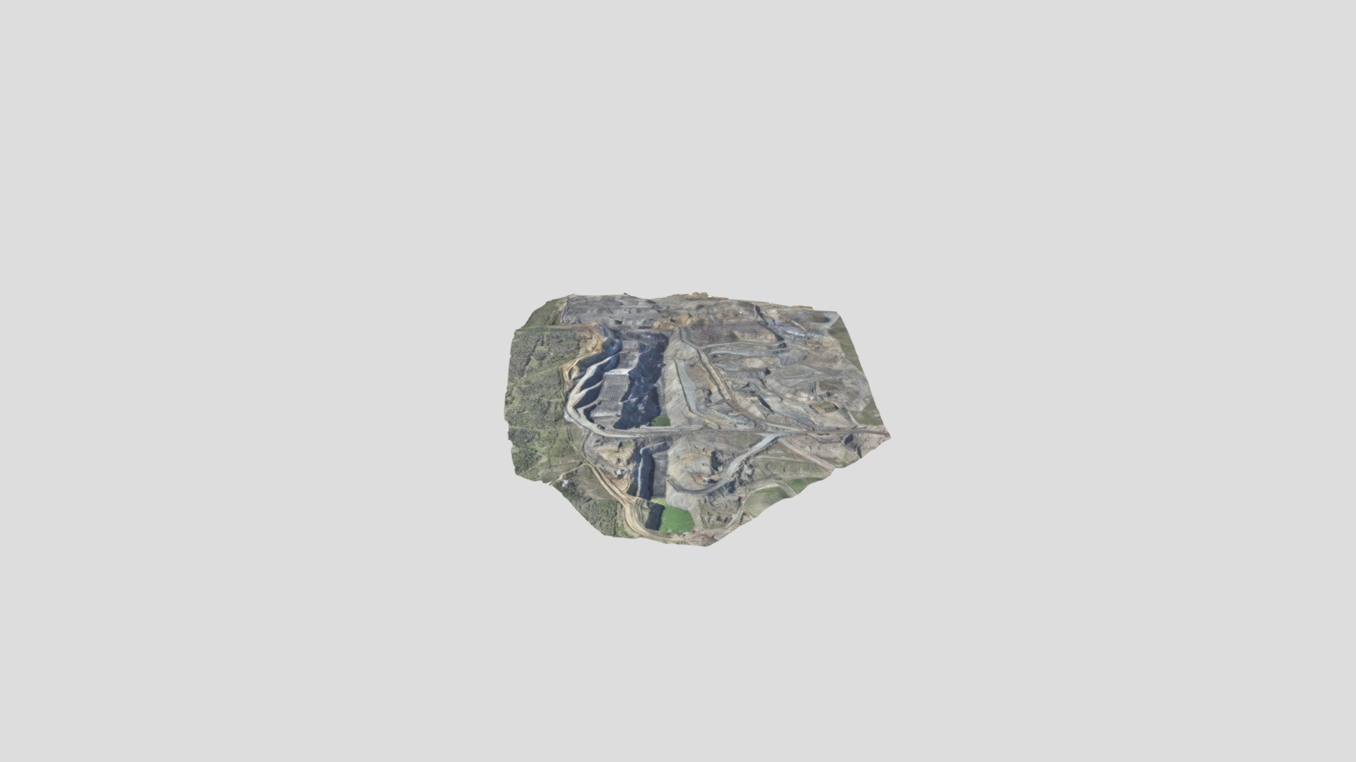 5-15-23 L-pit - Download Free 3D model by Monte_McCoy [dec4b52] - Sketchfab