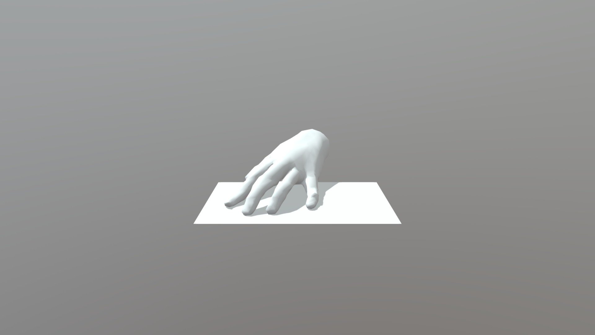 pull all fingers - 3D model by zhao.yiming [dec747f] - Sketchfab