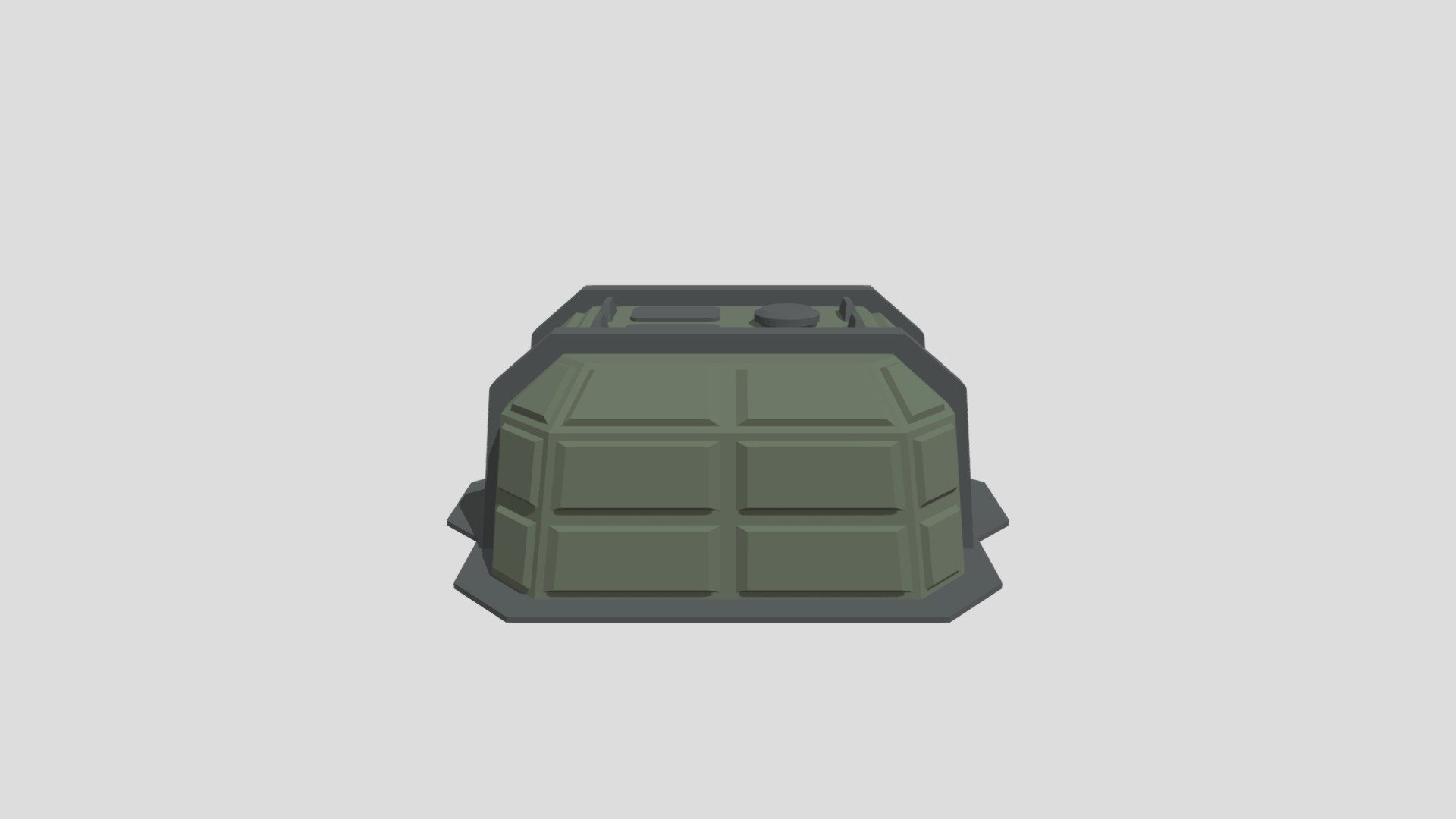 Base armory - 3D model by Nychromus (@nychrom7) [dec7bb2] - Sketchfab