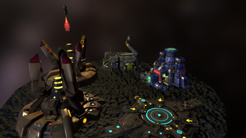 starcraft2 - 3D model by leesungwoo (@sparkylee) [dec85a9] - Sketchfab