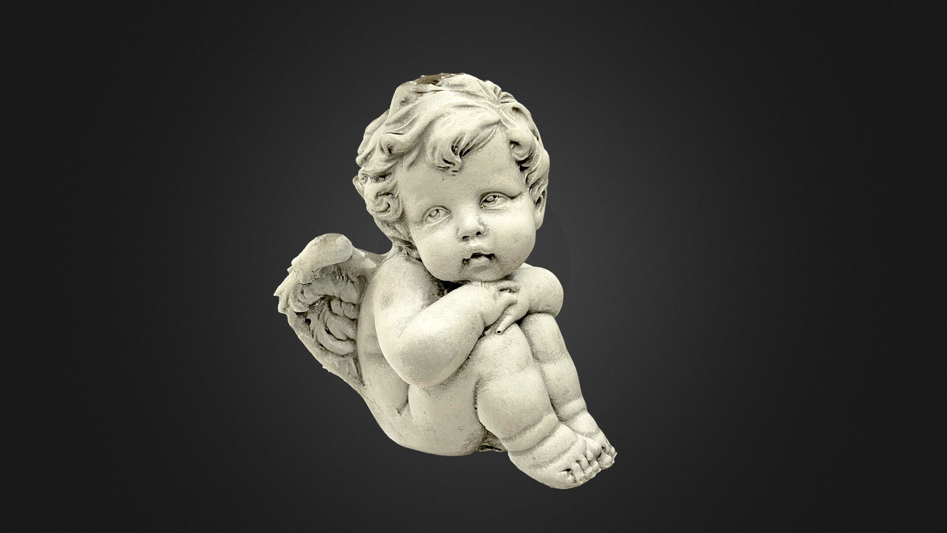 Stone Doll 01 - 3D model by VR Siam (@saenpich) [dec89da] - Sketchfab