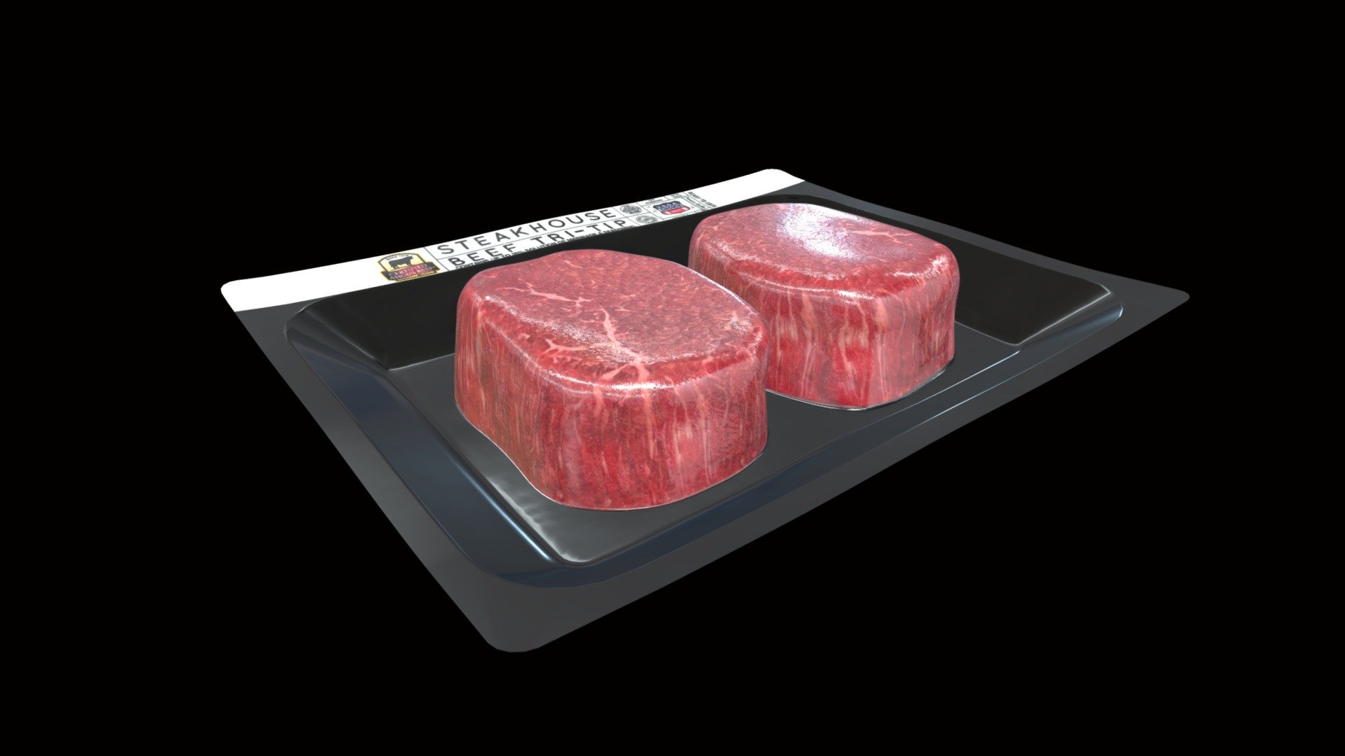 Angus Beef Skin - 3D model by Studio3dPackage [dec8c99] - Sketchfab