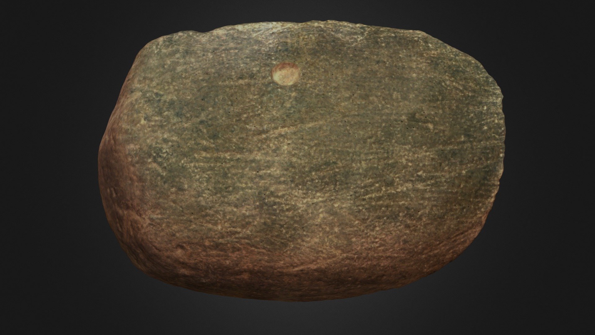 EaKa-52 METATE - 3D model by Lakehead Anthropology ...