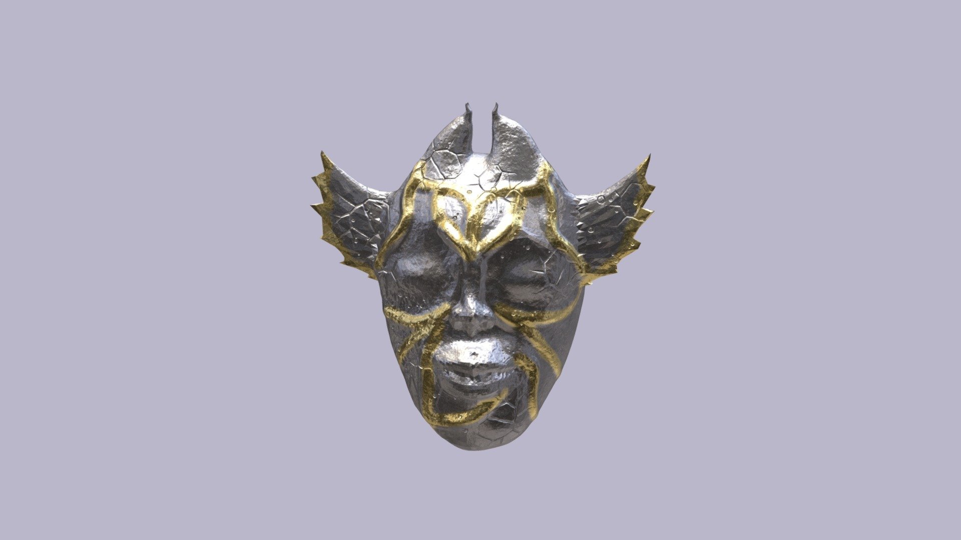 Futuristic Relic - 3D model by emilywhitters [dec9b5f] - Sketchfab