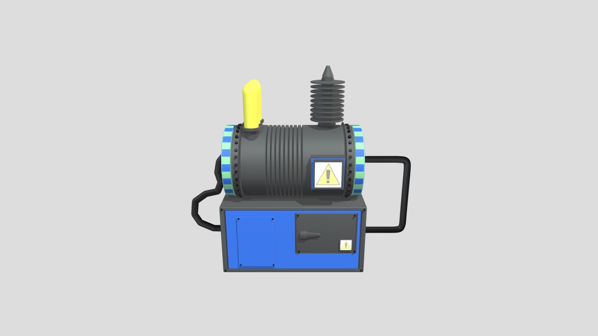 Power_generator_by_nathanniellyt_ddr7nli - Download Free 3D model by ...