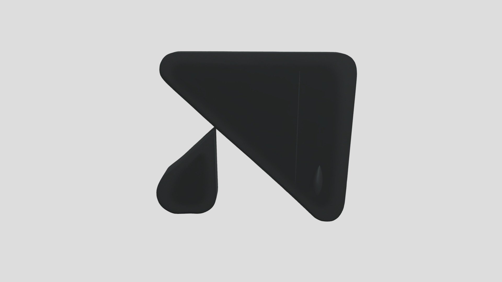 Arrow_ Abstract_0702072240_texture_fbx - Download Free 3D model by ...