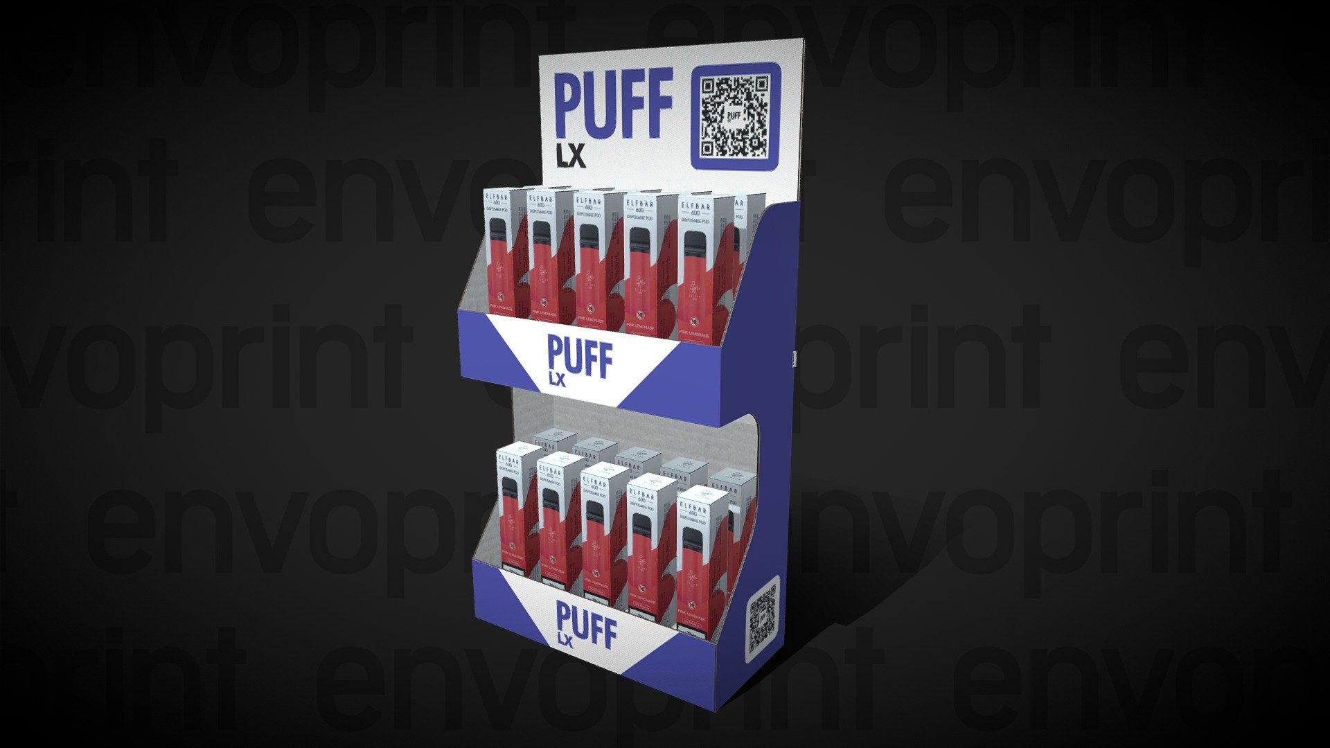 PuffLX CDU - 3D model by envoprint (@keithenvoprint) [deca8ce] - Sketchfab