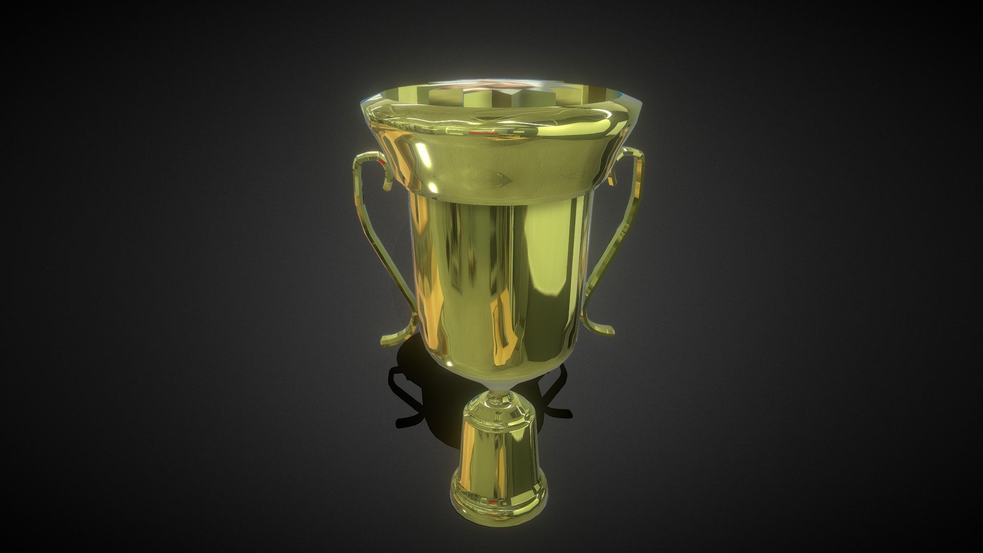 Trophy - 3D model by Dante Rossi - Zion (@rossidante) [decaed7] - Sketchfab