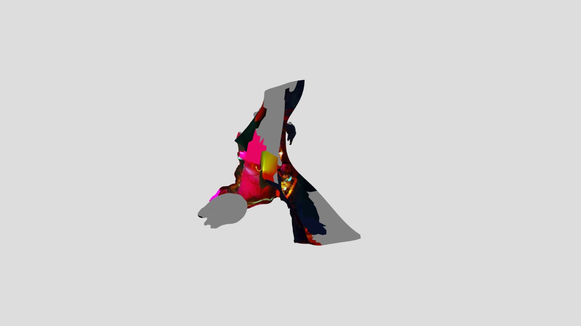 weird vibes - Download Free 3D model by vaal.re.23 [decb075] - Sketchfab