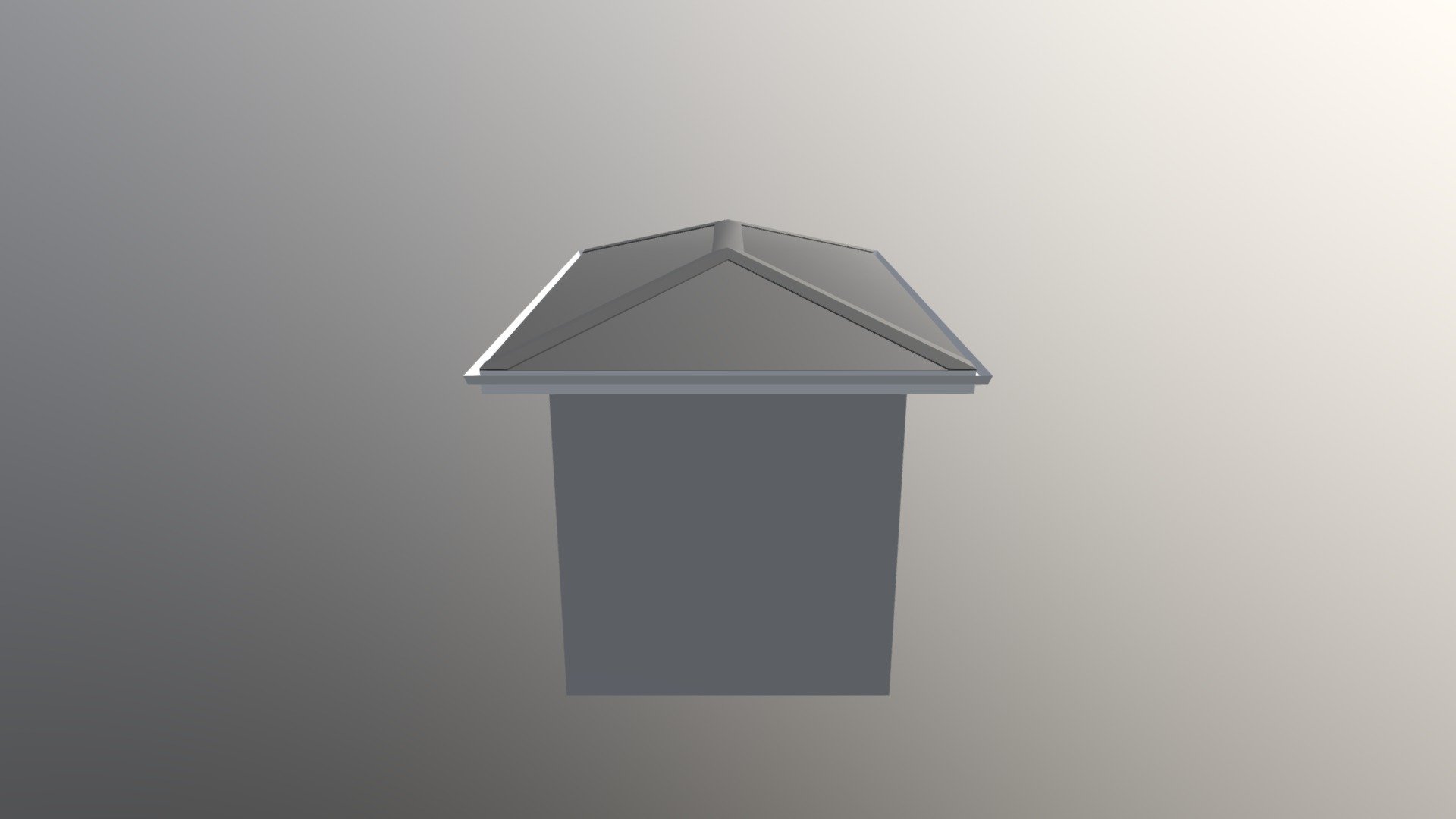 Test Upload House - 3D model by samstafford [decb600] - Sketchfab
