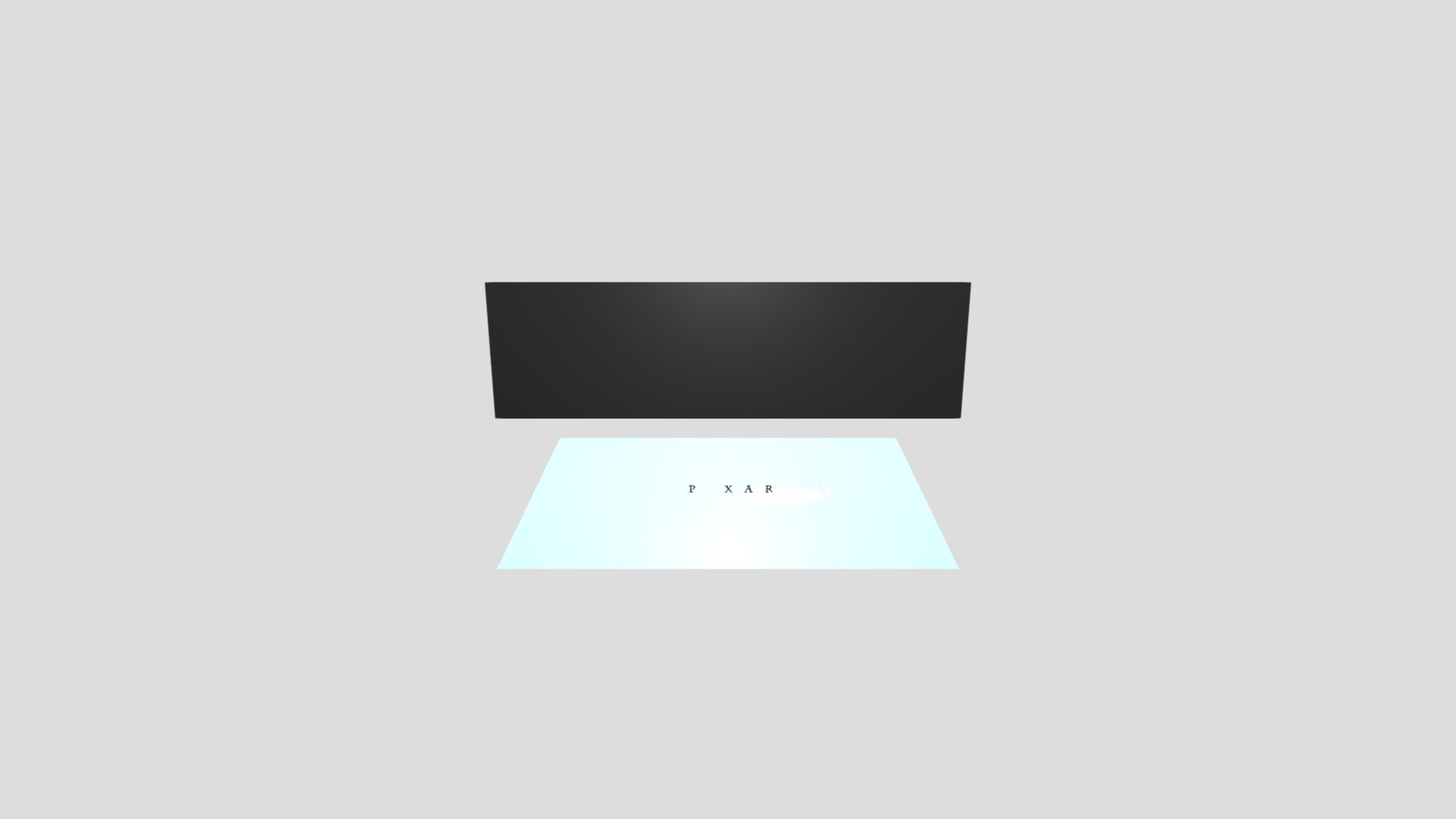 Pixar Logo Remake - 3D model by quentin.harp [decbc89] - Sketchfab