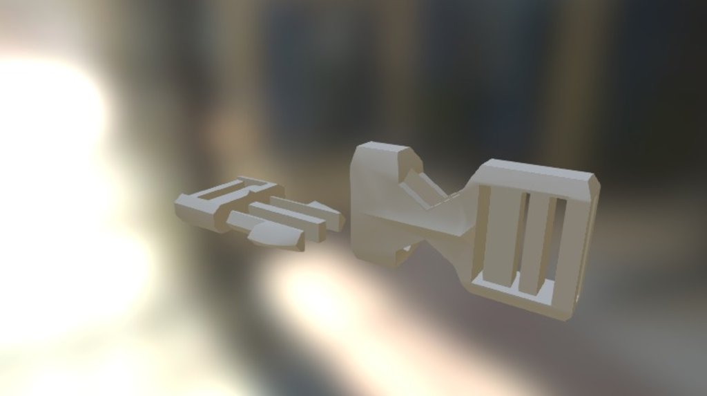 Belt & Project Buckle 2 - 3D model by 3dhug [decc073] - Sketchfab