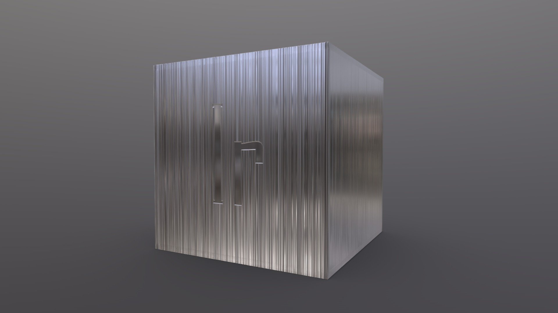 Iridium Cube - Download Free 3D model by Universe UA (@UniverseUA ...