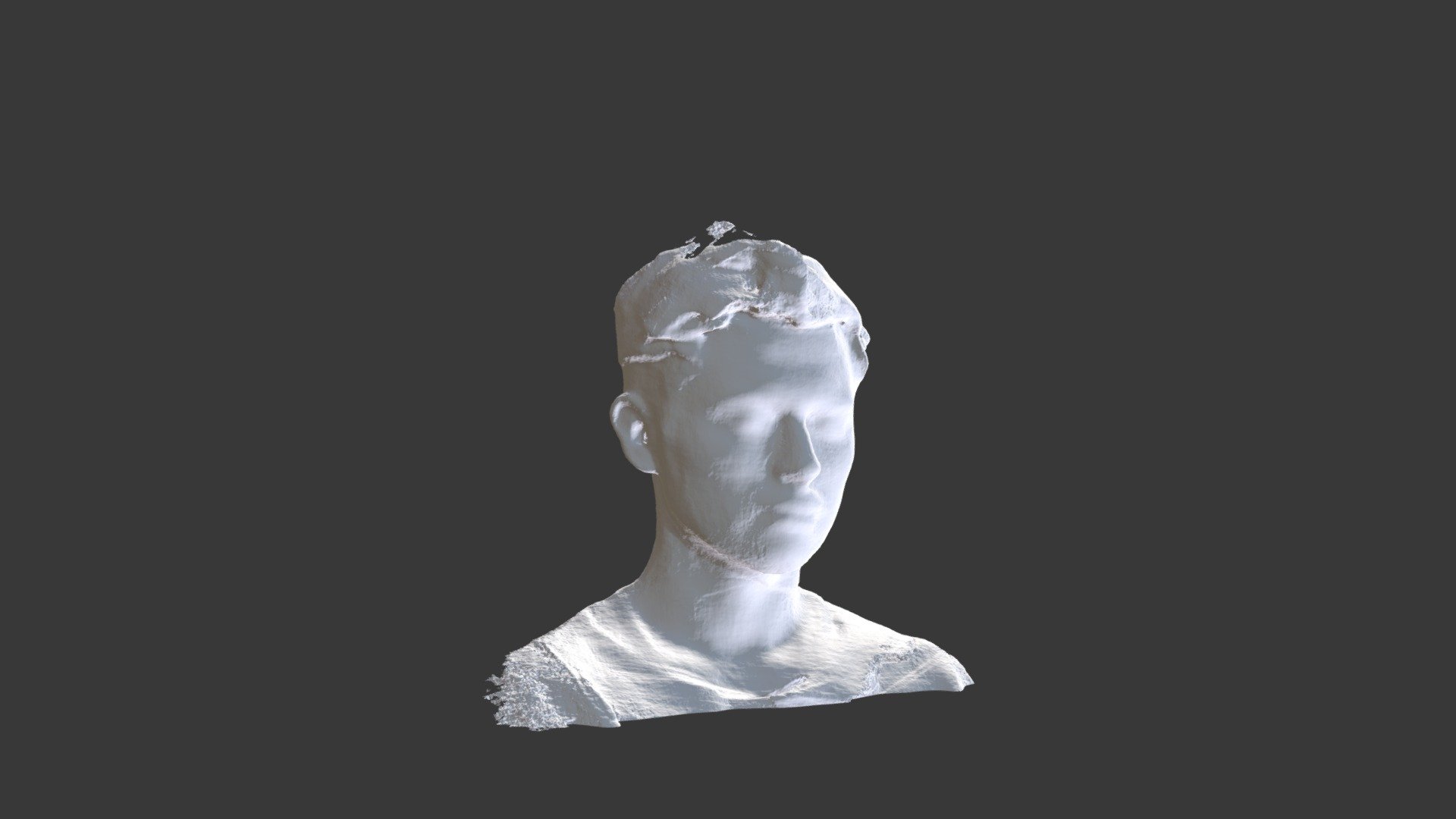 3D Self Portrait - Download Free 3D model by Carlos Maldonado Romero ...