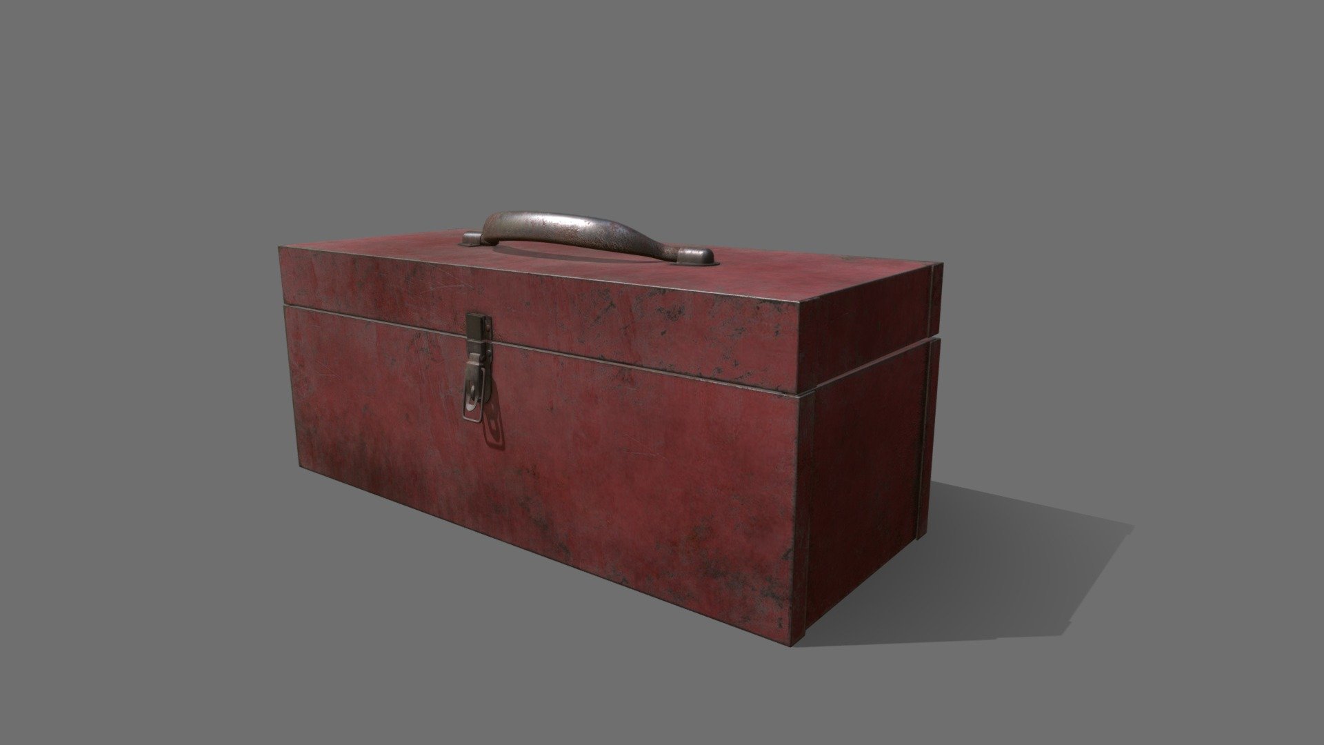 Toolbox - Download Free 3D model by Dumokan Art (@dumokanart) [dece436 ...