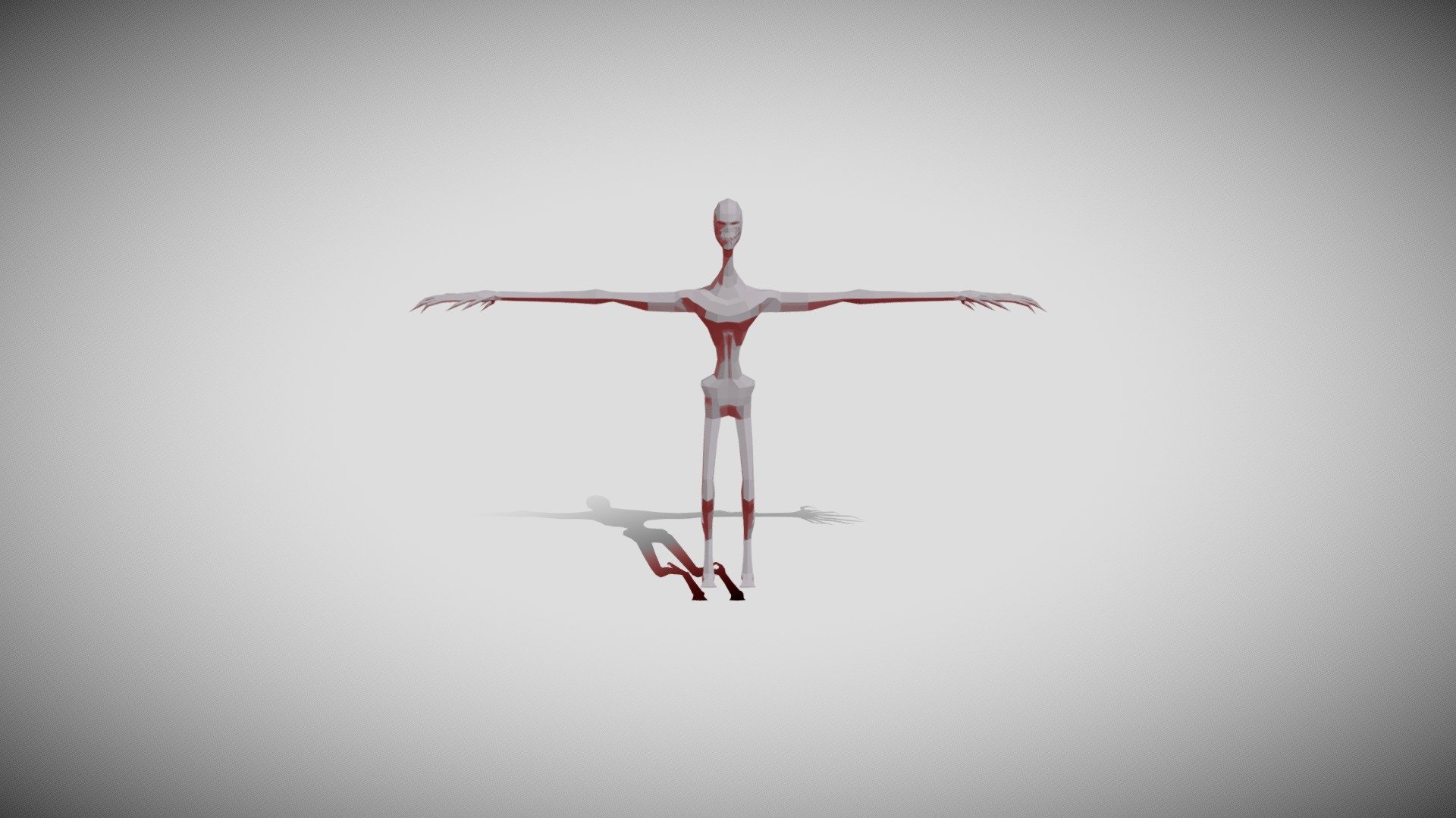 Custom SCP 096 v2 - Download Free 3D model by unusual (@unusualworldyt ...
