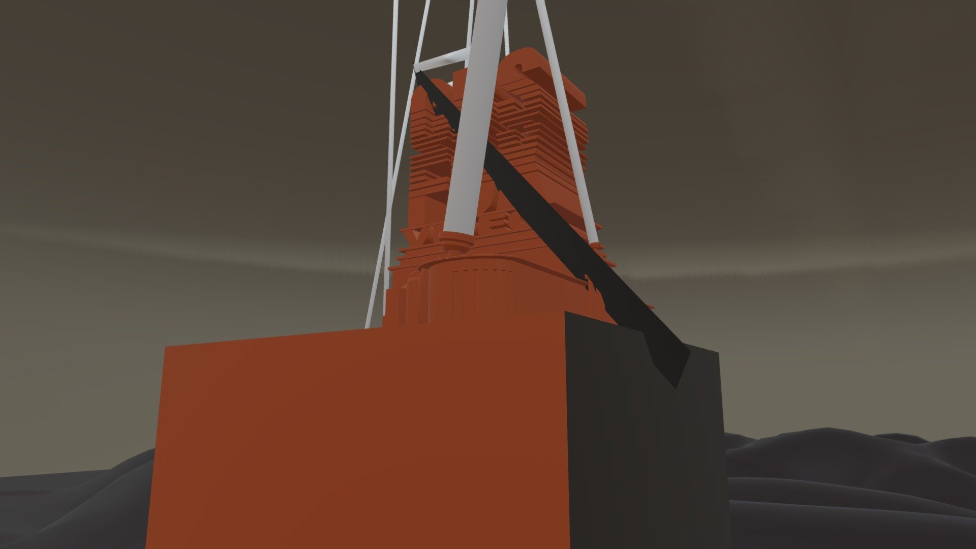 CBS_FOX Video by kamiz89 - Download Free 3D model by ...