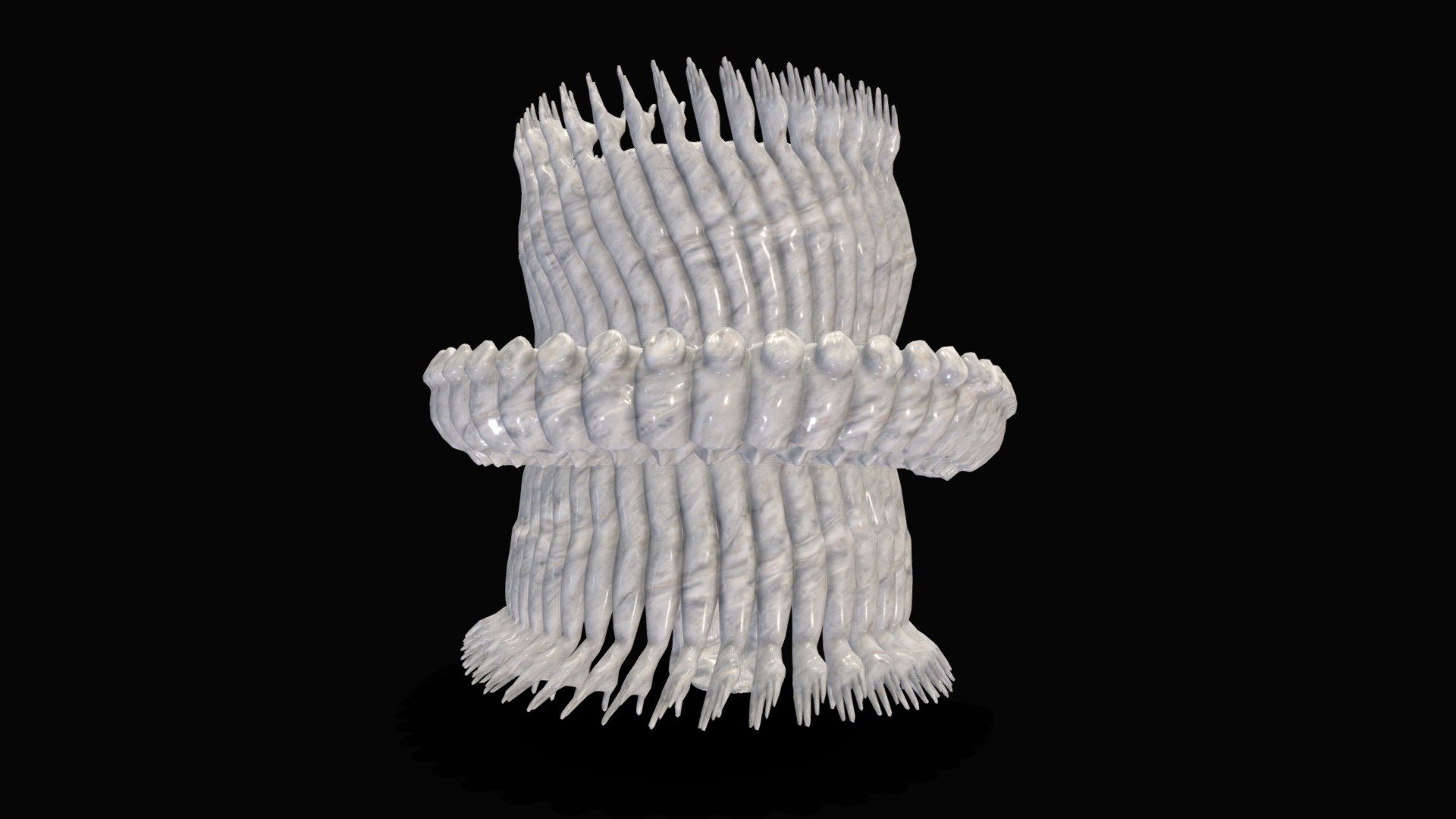 Maquette - 26 - 3D model by wboony [ded079d] - Sketchfab