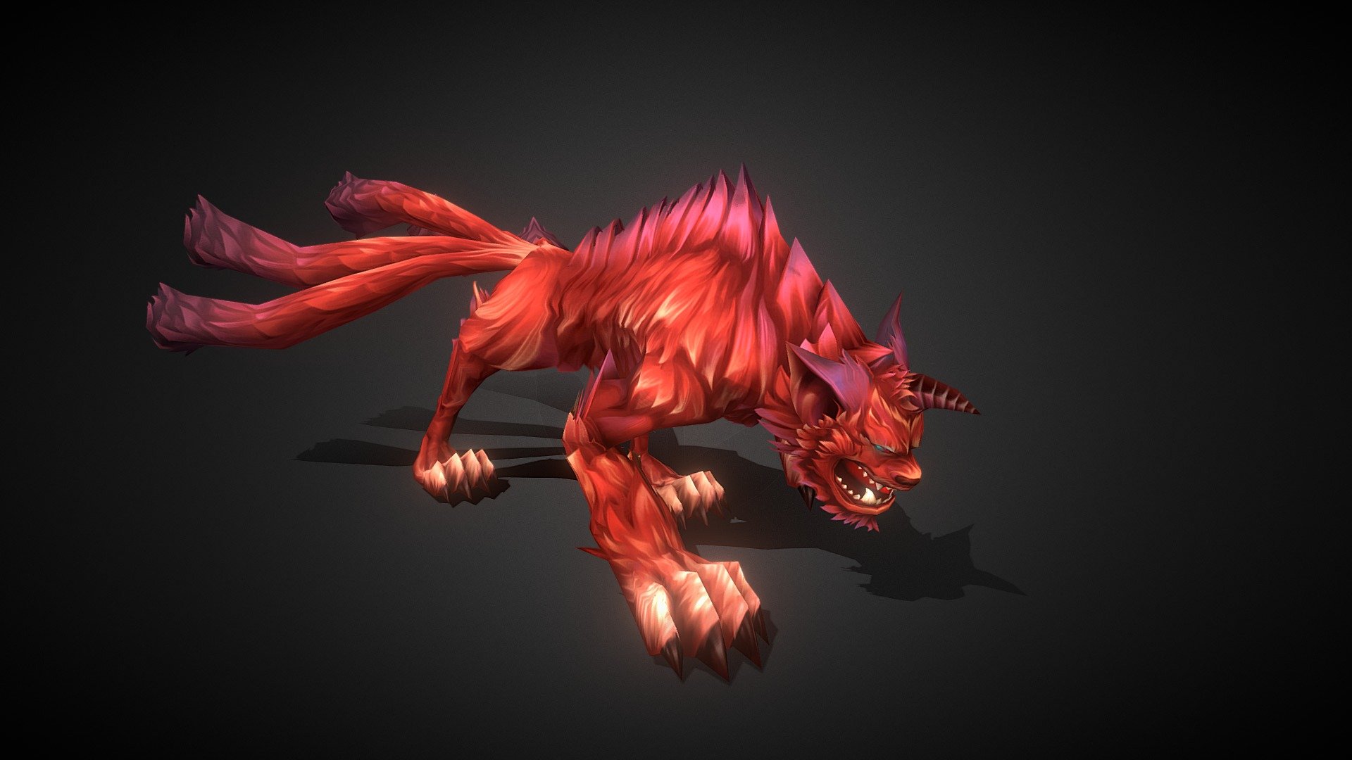 3D RPG Enemy006 - 3D model by Success Sky (@Ricky.at.SuccessSky ...