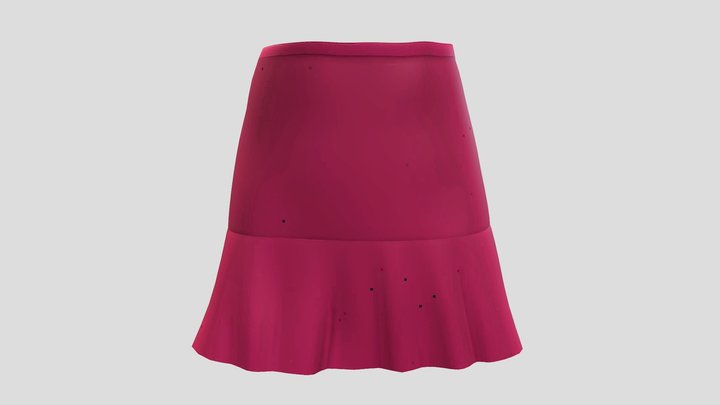 Ruffle 3D models - Sketchfab