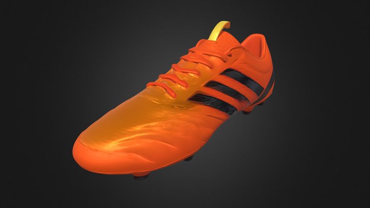 Soccer-player 3D models - Sketchfab
