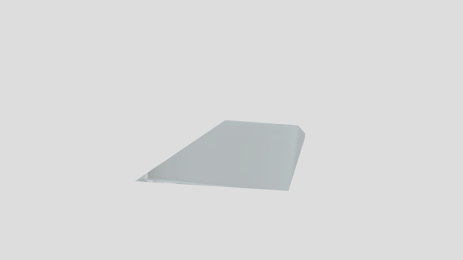 GEO_ Shuttle Bay_ Floor Connector_01 - Download Free 3D model by ...