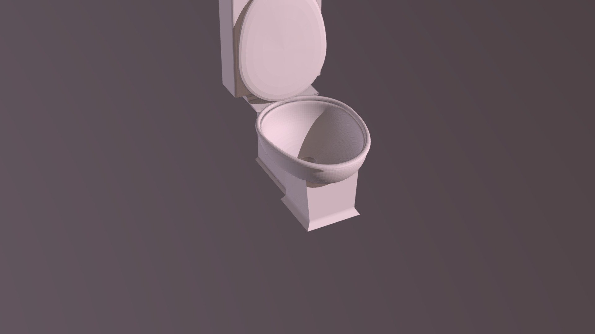 Toilet - 3D model by KeZeio [ded2169] - Sketchfab