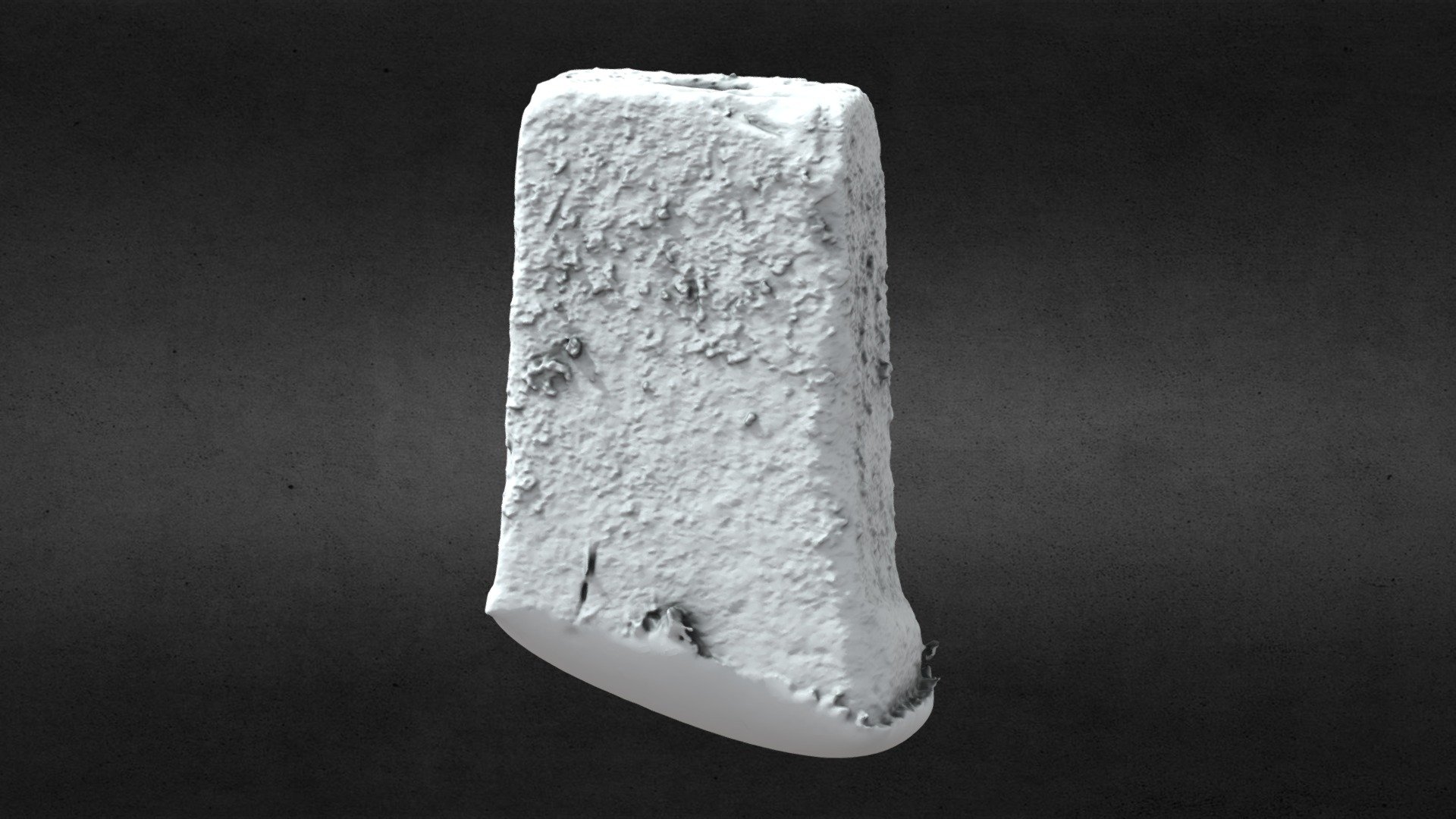 Rattin- Unrecorded High Cross - Download Free 3D model by Westmeath3D ...