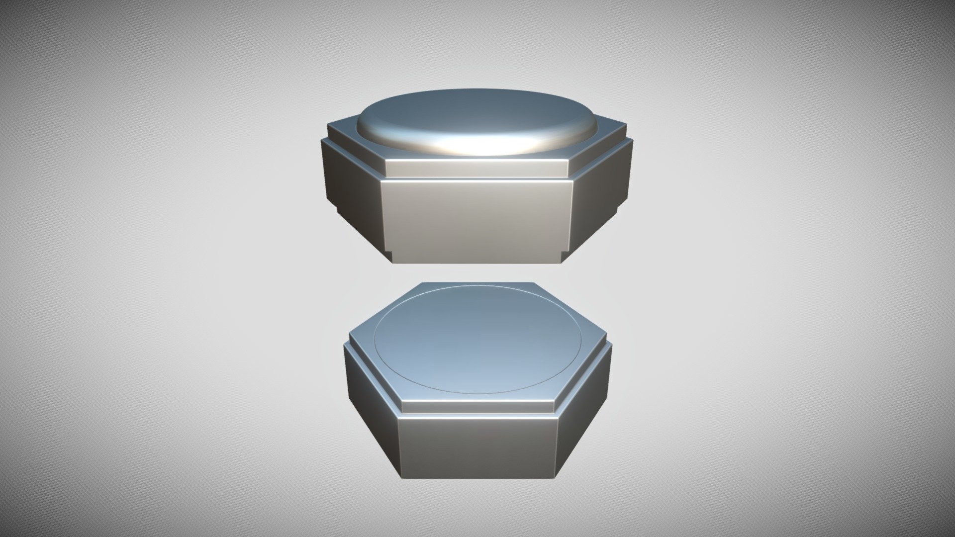 Levitating Chair - Download Free 3D model by Alexander Weimer ...
